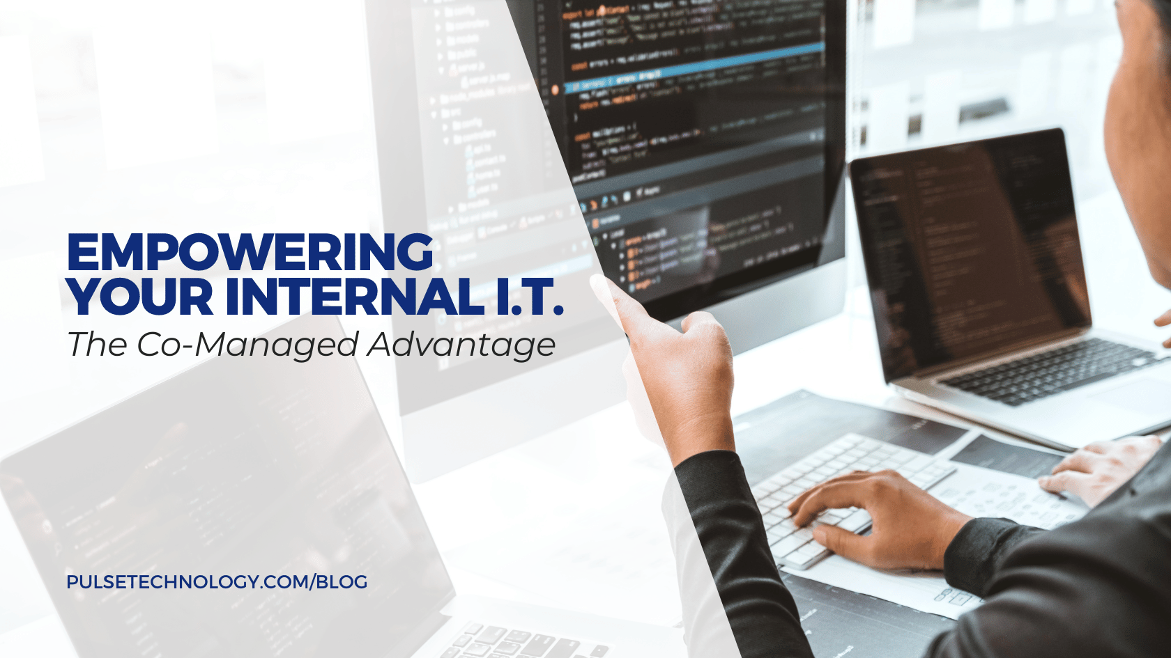 Empowering Your Internal IT Team